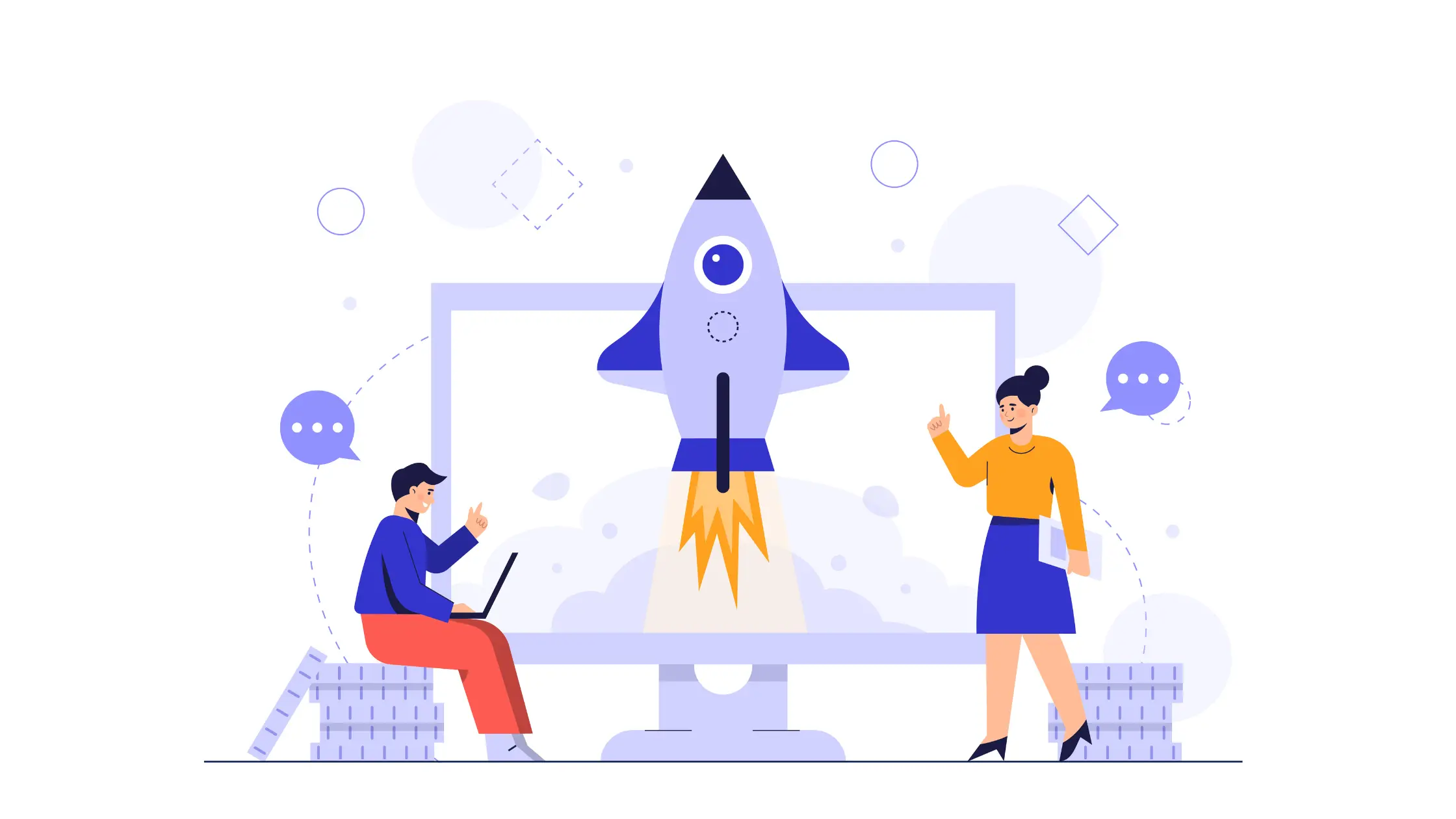 MVP vs. Full Product Development: Pros and Cons for Startups