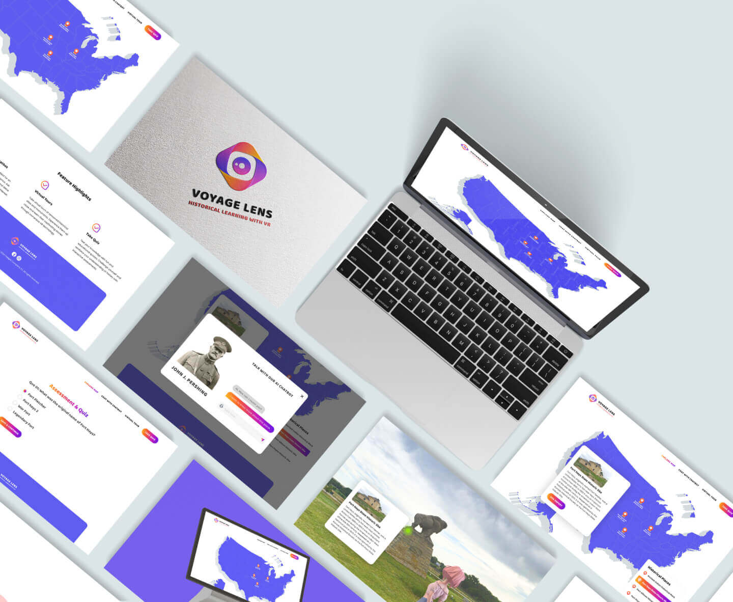 Voyage Lens - Trigma