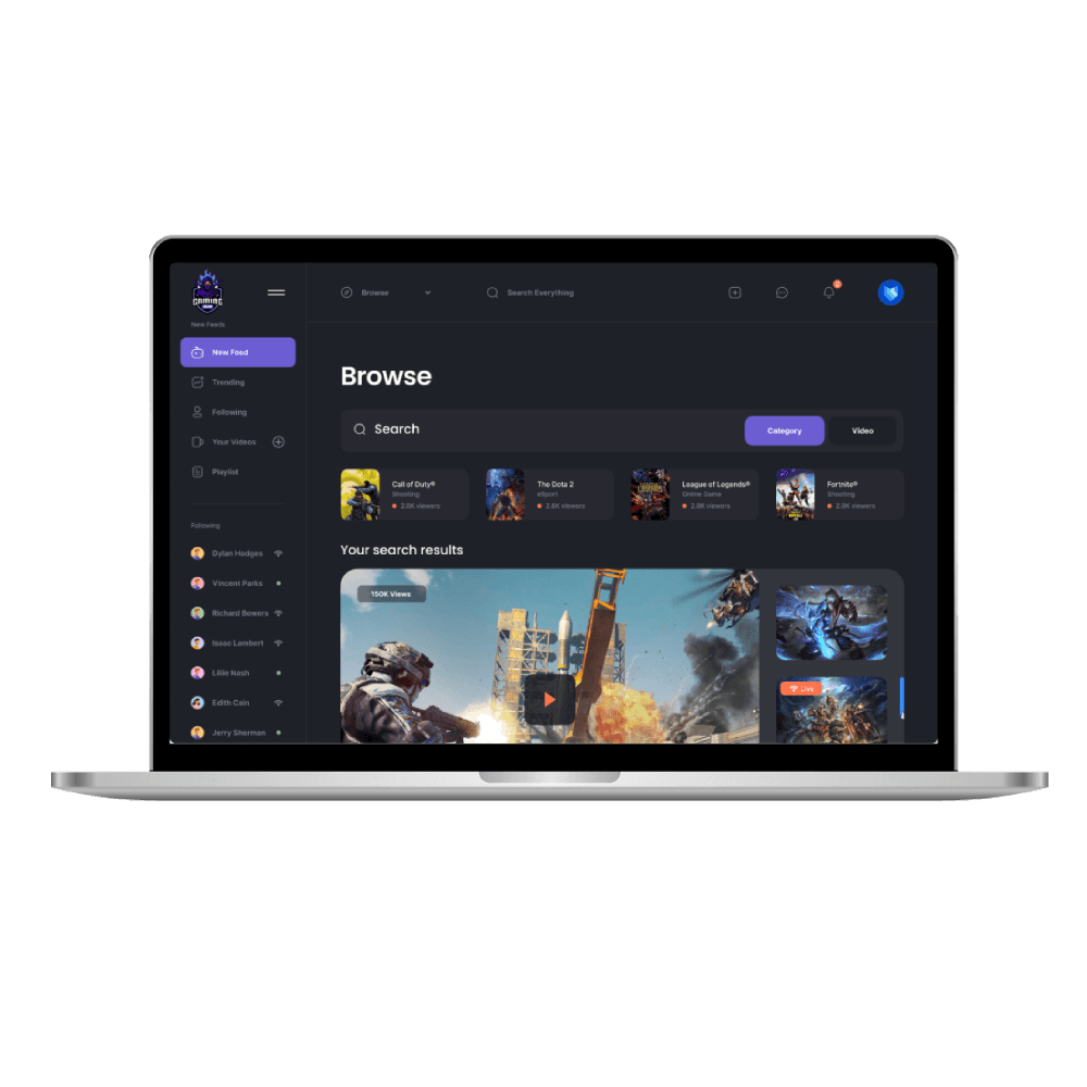 Pose Detection Using AI/ML - Trigma