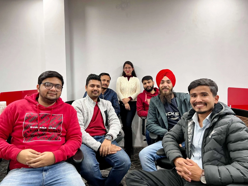 Build Your Future with the World-class Experts at Trigma